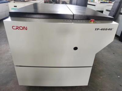 中国 最大出力のための900KG CTPプレート製造機械 サイズ 1160*960mm 高い需要 販売のため