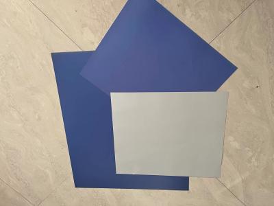 China Aluminum Positive CTCP Plates Exposed Energy 50-80mj/Cm2 For Efficiency for sale