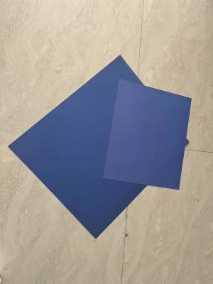 China Blue UV-CTP Plate CTCP Plate For Faster Plate Production & Improved Image Quality for sale