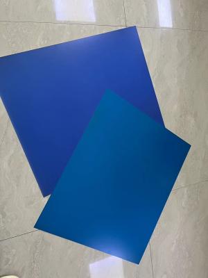 중국 뛰어난 이미지 품질을 위한 향상된 블루 CTCP (UV-CTP) 판 판매용