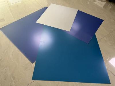 China Aluminum Computer To Plate Offset Machine Printing 0.15-0.30mm 100-140 Mj/Cm2 Laser Energy Required for sale