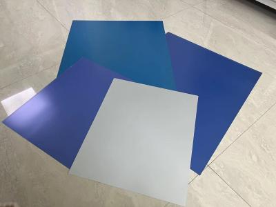 Cina Sicure luci gialle doppio strato CTP piastra con 24 mesi di garanzia per la stampa in vendita