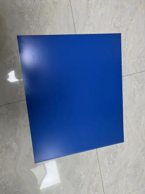 Cina Placca CTP in alluminio blu per la durata di conservazione di 24 mesi in vendita