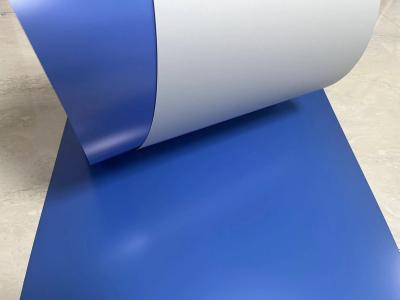 Cina Placca CTP termica a singolo strato di alluminio blu con sensibilità 110-130mj/Cm2 745*605mm in vendita