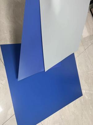 China 0.15mm White Processless CTP Plate For Any Thermal Platesetter Printing for sale