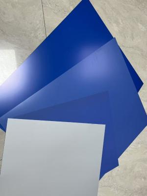 Chine 1030*800*0,30 mm Plaque CTP blanche sans traitement sans développeur standardisée à vendre