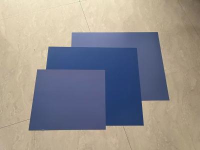 Chine 100-140 Mj/Cm2 Énergie laser requise Plaques CTCP pour l'impression 0,15-0,30 mm d'épaisseur à vendre