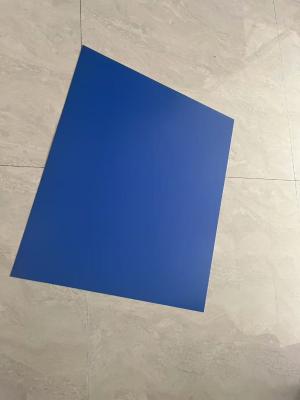 China 24 maanden garantieperiode Dubbele laag CTP plaat 0,15 mm tot 0,40 mm omvang voor gewone inkt Te koop