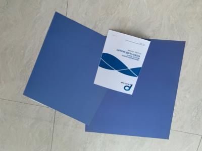 China High-Quality UV CTP Plate With 110-150mj/㎡ Laser Energy And Blue Coating For Precision Printing for sale