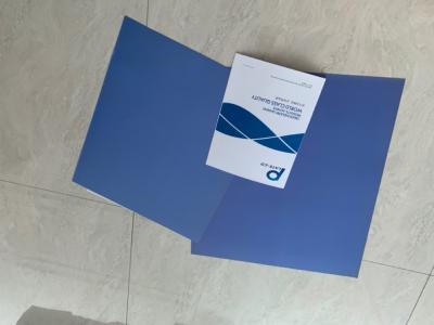 China First Grade Positive CTCP Plates With Safe Light Yellow And Exposure Energy 50-85mj/cm2 For Computer To Plate Printing for sale