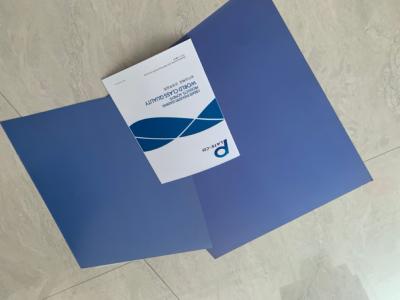 Cina Lastra termica CTP 0,30 mm per stampa offset 745x605mm in vendita