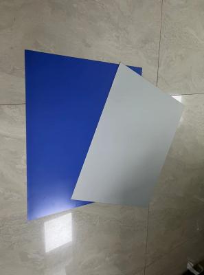 China Positive CTCP Printing Plates with 120-140mJ/cm2 Laser Energy and 0.15mm/0.30mm Thickness for Computer to Plate Printing for sale