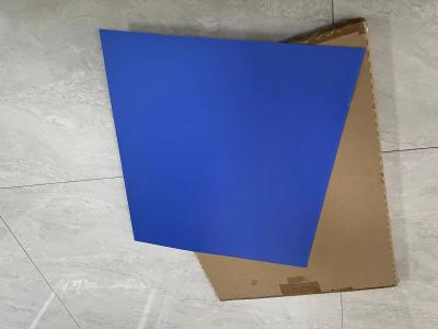 China Positive CTCP Printing Plates With Laser Energy 120-140mJ/cm2 And 0.15mm/0.30mm Plate Thickness for sale