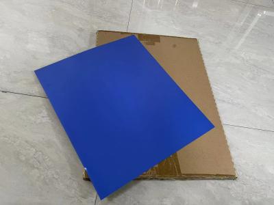 China Ordinary Ink Or UV Ink Double Layer CTP Plate With ≤10% Dot Gain And Safe Yellow Lights for sale