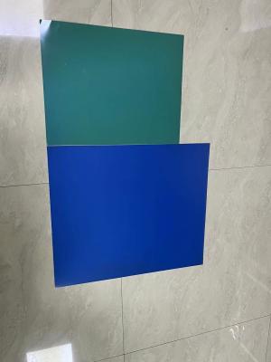 China Aluminum CTCP Printing Plates with 0.15mm Thickness and Single Coat for High-Quality Offset Printing for sale