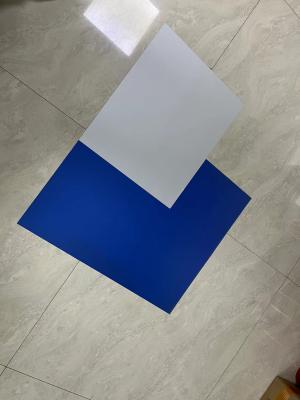 China Double Layer CTP Plate With 830nm Sensitive Light Source For 350000 Impressions Unbaked And 24 Months Quality Guarantee for sale