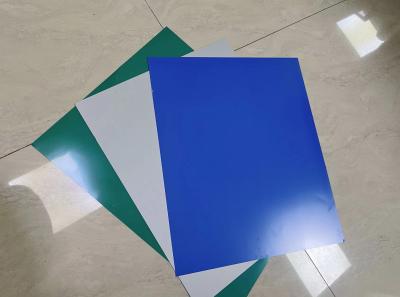 China Sensitive Light Source 830nm Blue Dot Gain≤10% Double Layer CTP Plate for sale