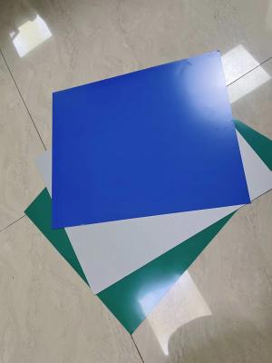 China Double Layer CTP Plate With ≤10% Dot Gain 350000 Impressions Unbaked And 20 Months Guarantee for sale