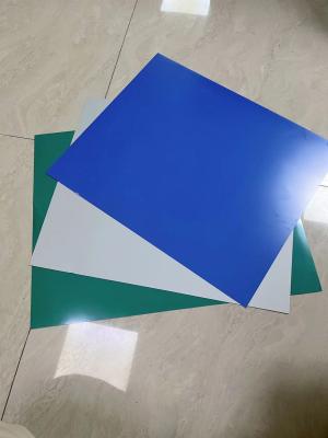 China 450*370*0.15mm CTCP Printing Plates with 50-85mj/cm2 Exposure Energy and 60000-80000 Prints for Offset Printing for sale