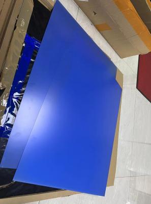 China Double Layer CTP Plate with 350000 Impressions Unbaked 24 Months Guarantee and 830nm Sensitive Light Source for sale