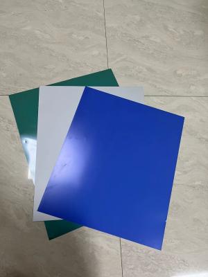 China First Grade UV CTP Plate With 0.15-0.3mm Thickness And Blue Coating For Precision Printing for sale