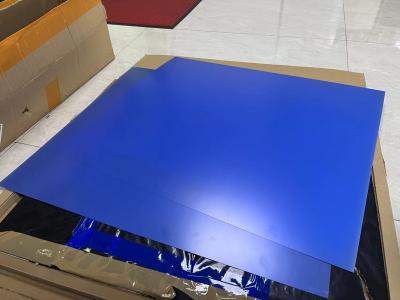 China Sensitive Light Source 830nm Blue Dot Gain≤10% Double Layer CTP Plate for sale