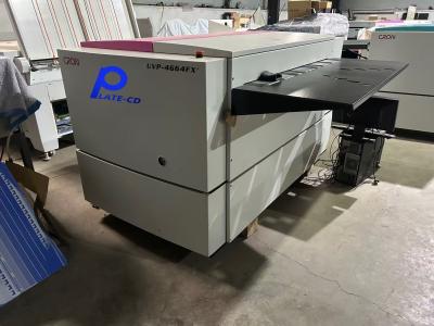China 1000KG Total Weight CTCP Plate Printing Machine Featuring UVCTP Plate Nature Ensuring High Precision and Printing Output for sale
