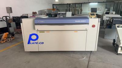 China CTP Plate Making Machine Maximum Output Size 1160 960mm Designed to Support PLATE CD Model for Excellent Printing Plates for sale