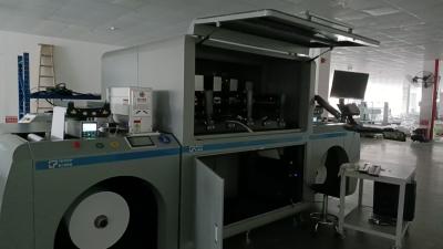China Monochrome Double-sided Printing Intelligent Digital Printing Devices Offering Visual Operation Interface for Operation for sale
