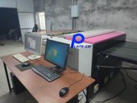 China CTCP Flexographic Plate Maker 220V Semi-Automatic Automatic 1350mm Web Width UV Curing for sale