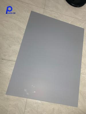 China Processless CTP Plates With 1350 MM Maximum Coil Width For 100,000-200,000 Impressions Run Length for sale