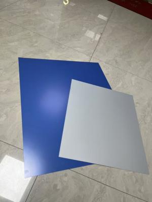 China Double Layer CTP Plate With 350000 Impressions Unbaked Double Coat Coating And 830nm Sensitive Light Source for sale