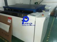 China 2400dpi CTP Computer to Plate Printing Machine with 1130×880mm Format and 45 Plates/Hour Capacity for sale
