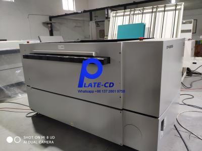 China 2400DPI CTCP Printing Machine 5.5KVA Conventional Computer To Plate Systems for sale