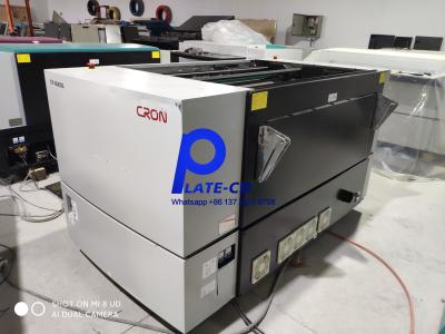 중국 48개의 수입된 레이저와 U848 0.15 밀리미터 CTCP 판 제작기계 판매용