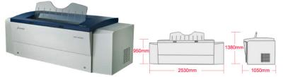 China Semi Automatic Thermal CTP Machine 2540dpi Brand New / Used CTP Equipment for sale