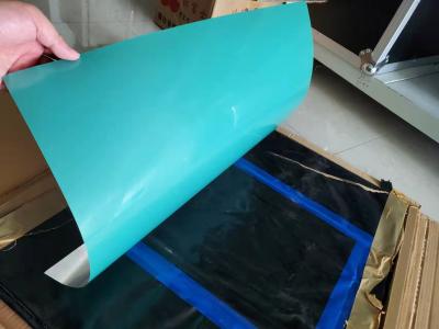 China Green Coating CTCP Positive Offset Printing Plate Max Size 1130x880mm for sale