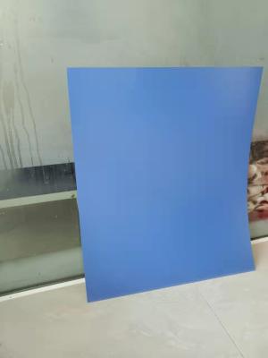 China Single Coat CTP Aluminium Offset Printing Plates Processless Printing Plates 0.15mm for sale