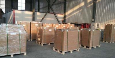 China tamaño compensado 400x300m m del minuto de cliché de Processless de la capa doble la termal de la impresión en venta