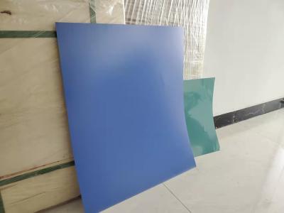 China Offset CTP Aluminum Newspaper Printing Plate 1350mm Max Range for sale