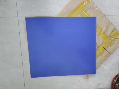 China Double Layer Printing Thermal CTP Plate With High Gloss Aluminum Material for sale