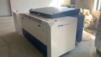 China 830nm Laser Imaging Offset CTP Plate Making Machine 24-128 Lasers 2400DPI for sale
