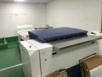 China Environmentally Friendly Computer Plate Making Machine , CTP Plate Making Machine for sale