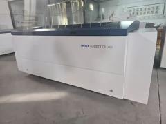 Min Format 400X350mm Computer aan Nieuw of Gebruikte Materiaal van de Plaatmachine 220 het Volt