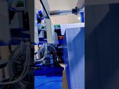 processless ctp printing plate with offset packing and short-run uv application