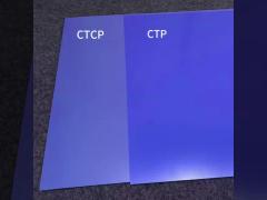 Aluminium Thermische CTP Plaat met Precisie & Milieuvriendelijke Druk