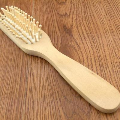 China Customized Adult Flat Hair Brush For Beauty SPA , Professional Hair Brushes for sale