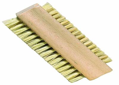 China Professional Boar Bristle Body Brush Durable With Untreated Beechwood for sale