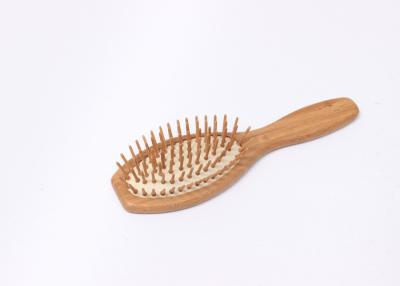 China Best Natural Bamboo Hair Brush . Scalp Massage Hair Brush Brush for Hair Detarger for sale