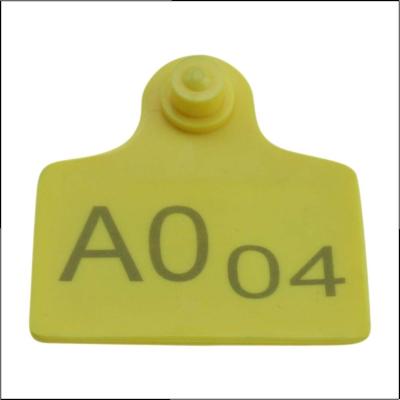 China Animal ear tag for sale